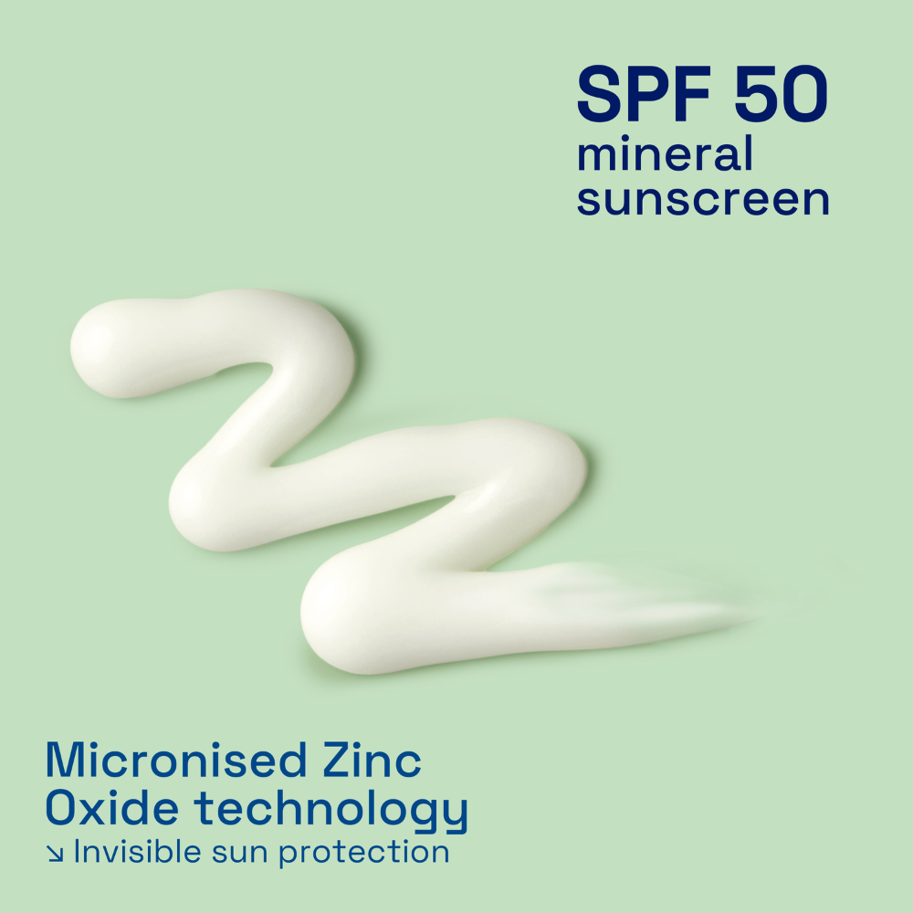 Daily Defence Face Cream SPF 50 | Cetaphil UK